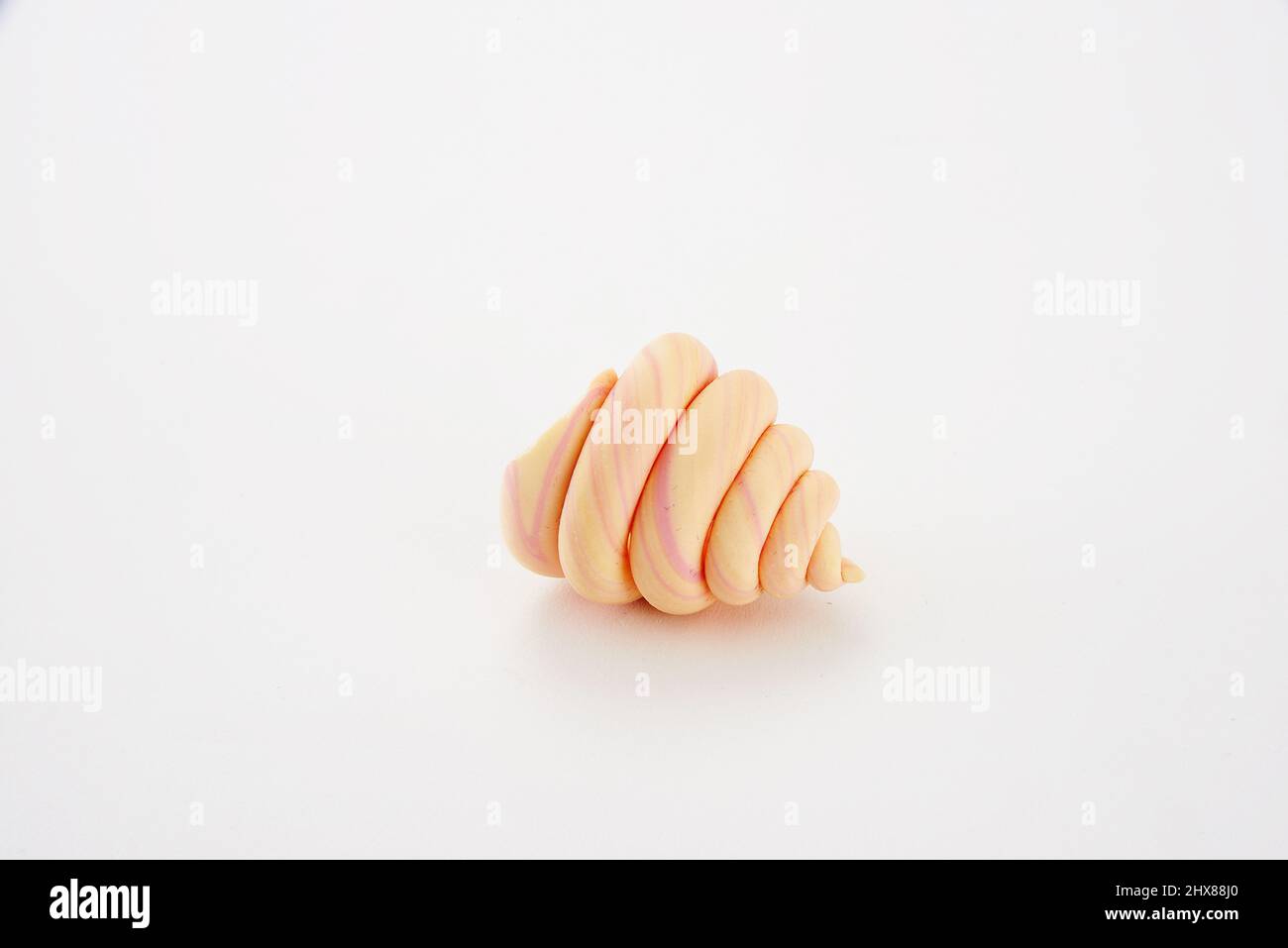 Peach shell hi-res stock photography and images - Alamy