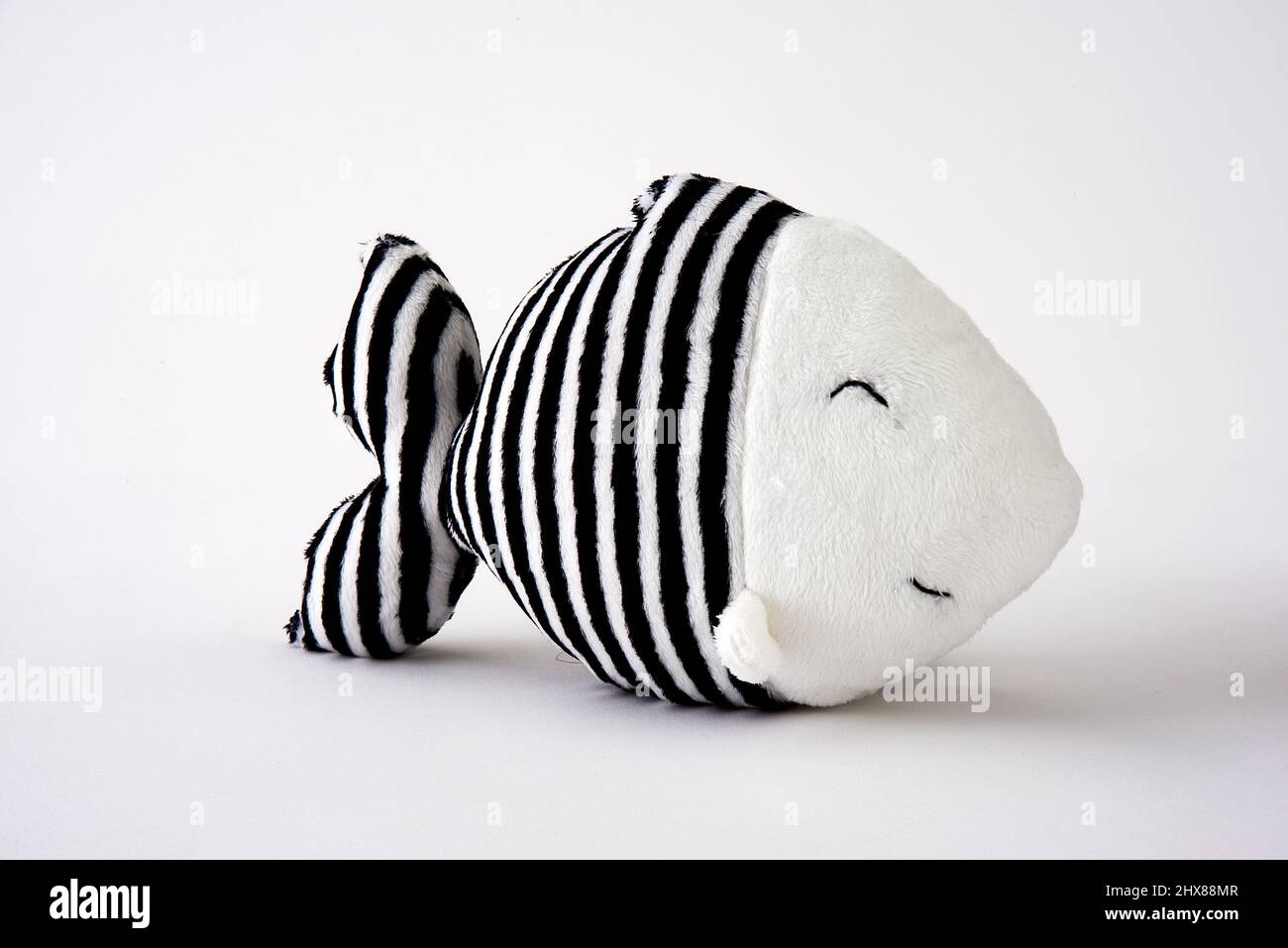 Soft toy fish Stock Photo - Alamy