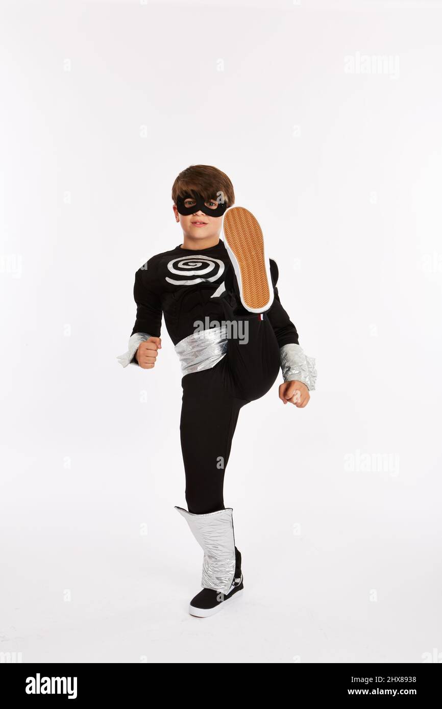 Superhero Costume 11 Years Old Stock Photo Alamy superhero-costume-11-years-old-stock-photo-alamy