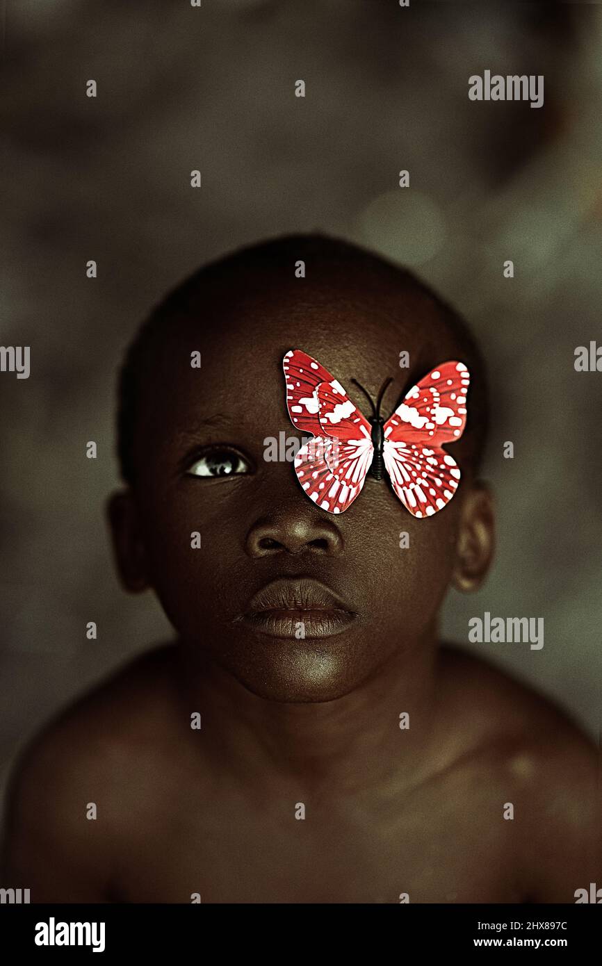 WHO KNOWS TOMORROW Stock Photo - Alamy