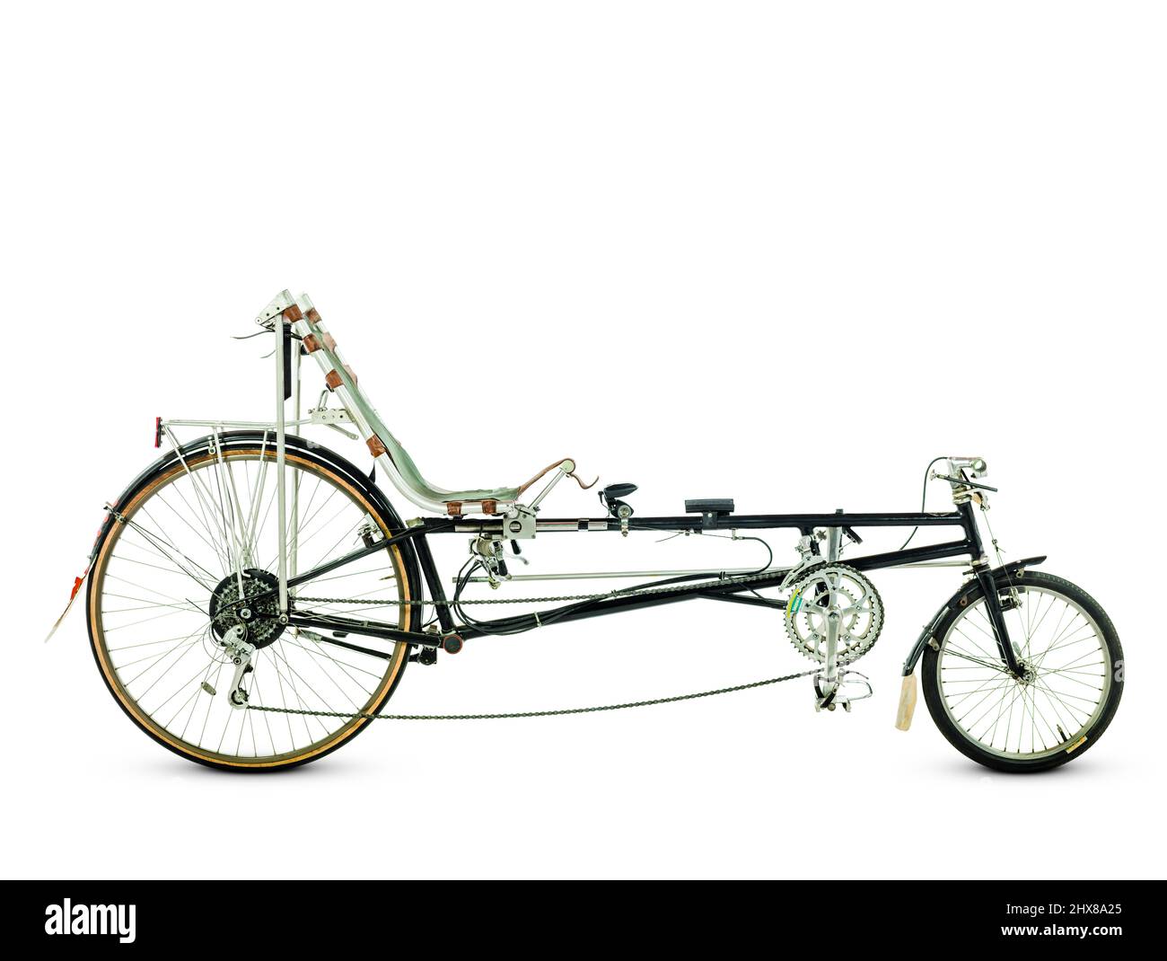 Formac Avatar 2000 Recumbent (Robby McCormick), US, c.1980, Side view ...