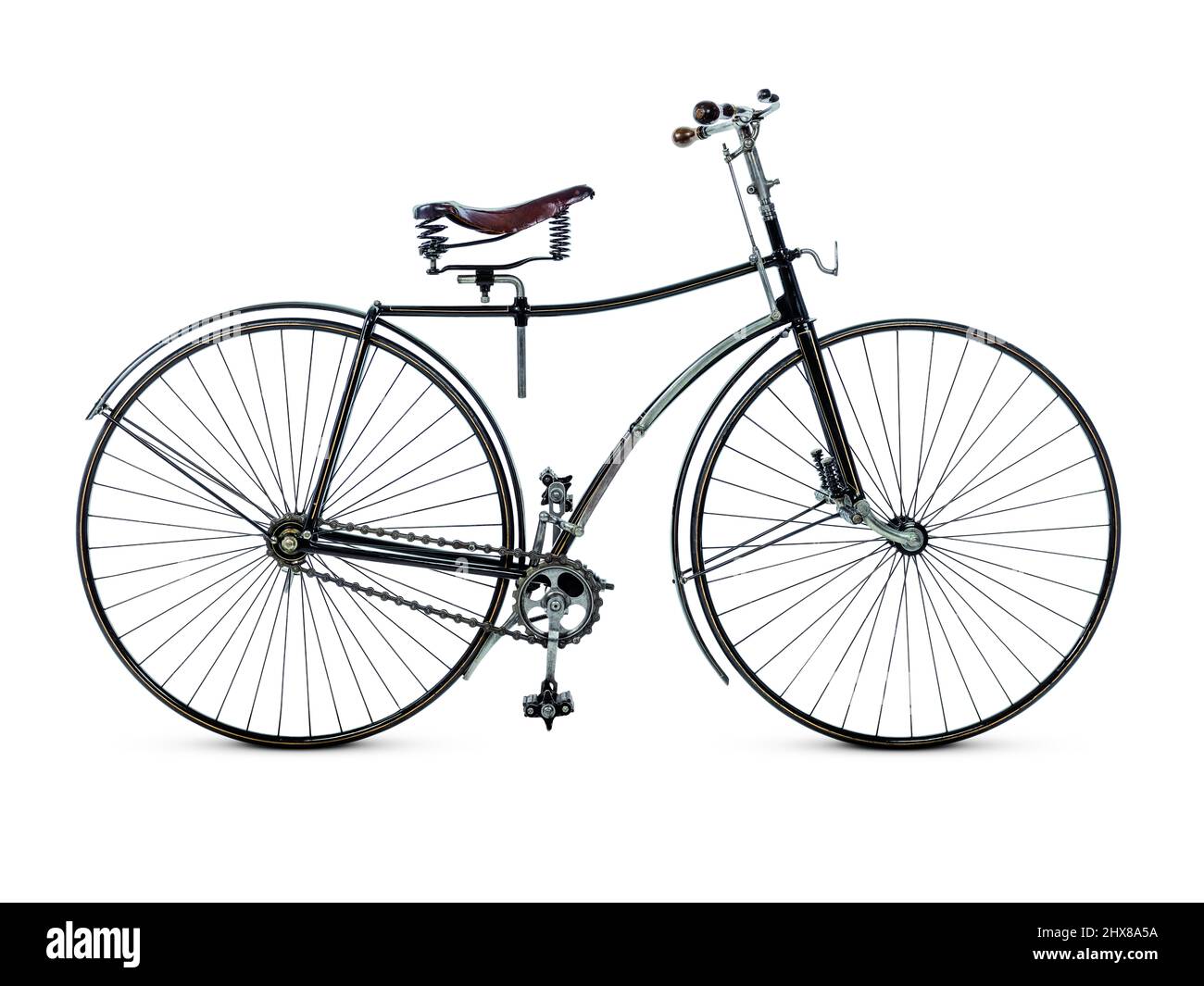 The safety rails Cut Out Stock Images & Pictures - Alamy