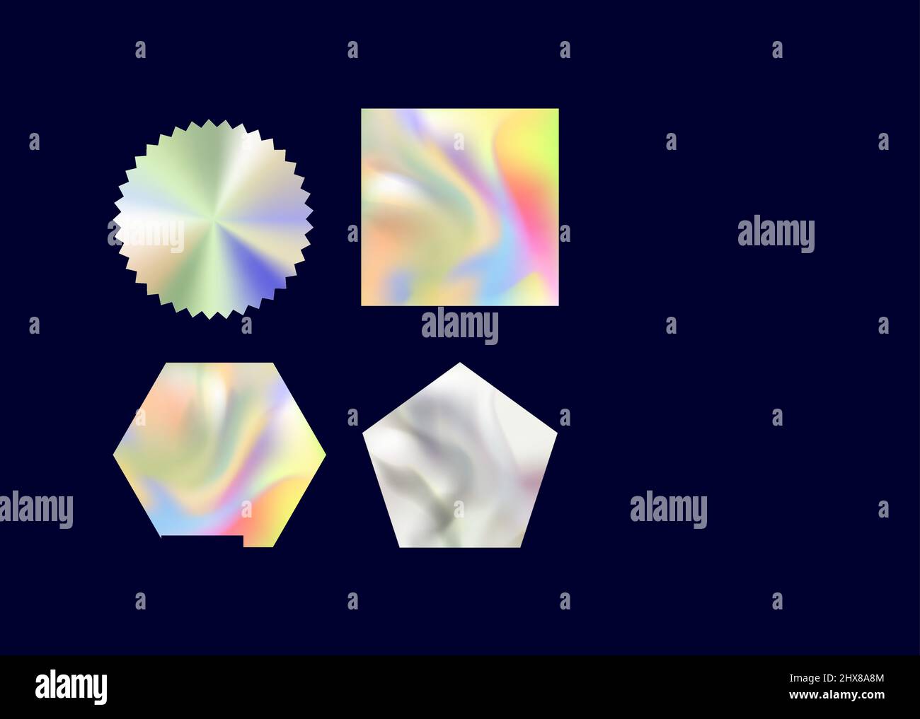 Holographic stamp hi-res stock photography and images - Alamy