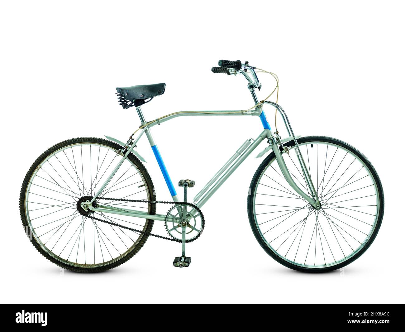 Edward O'Brian, c.1960s, UK, Side view. Cruiser/speedway - attempt to ...