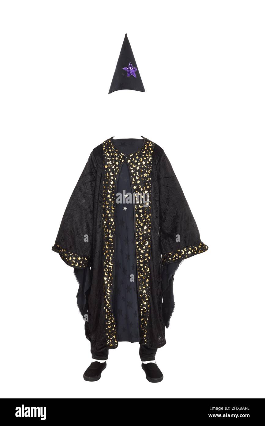 Costume looking Cut Out Stock Images & Pictures - Alamy