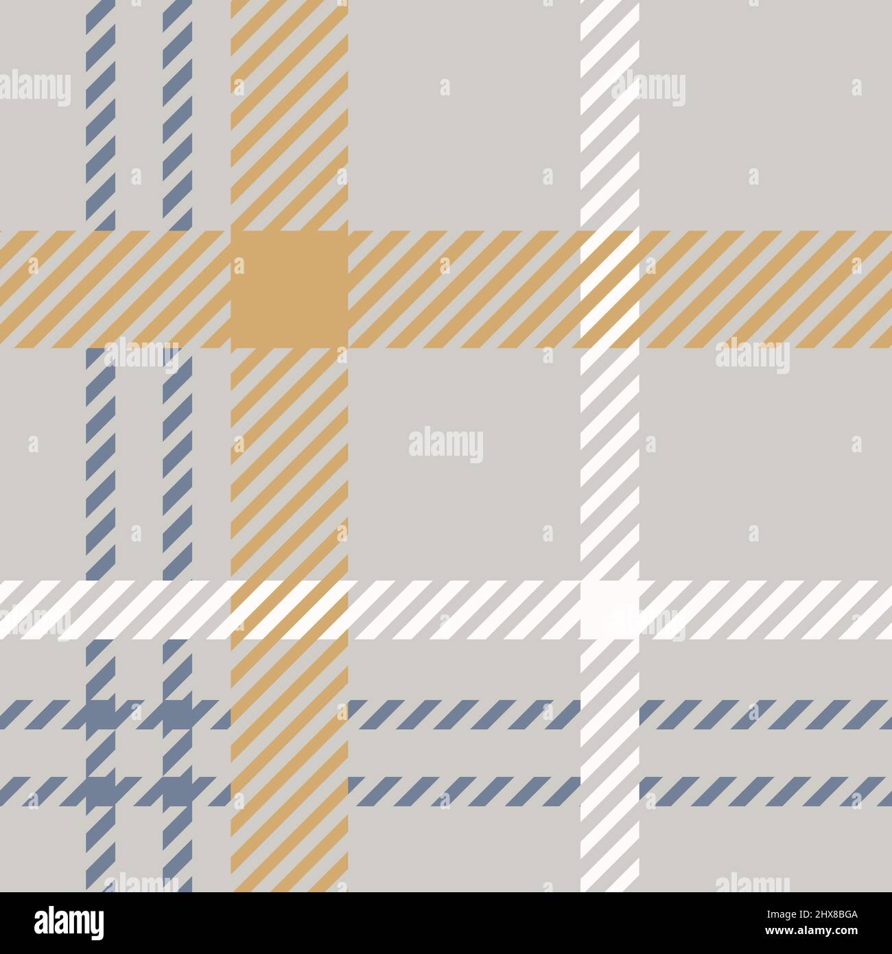 Farmhouse seamless plaid vector pattern. Gingham baby color checker ...