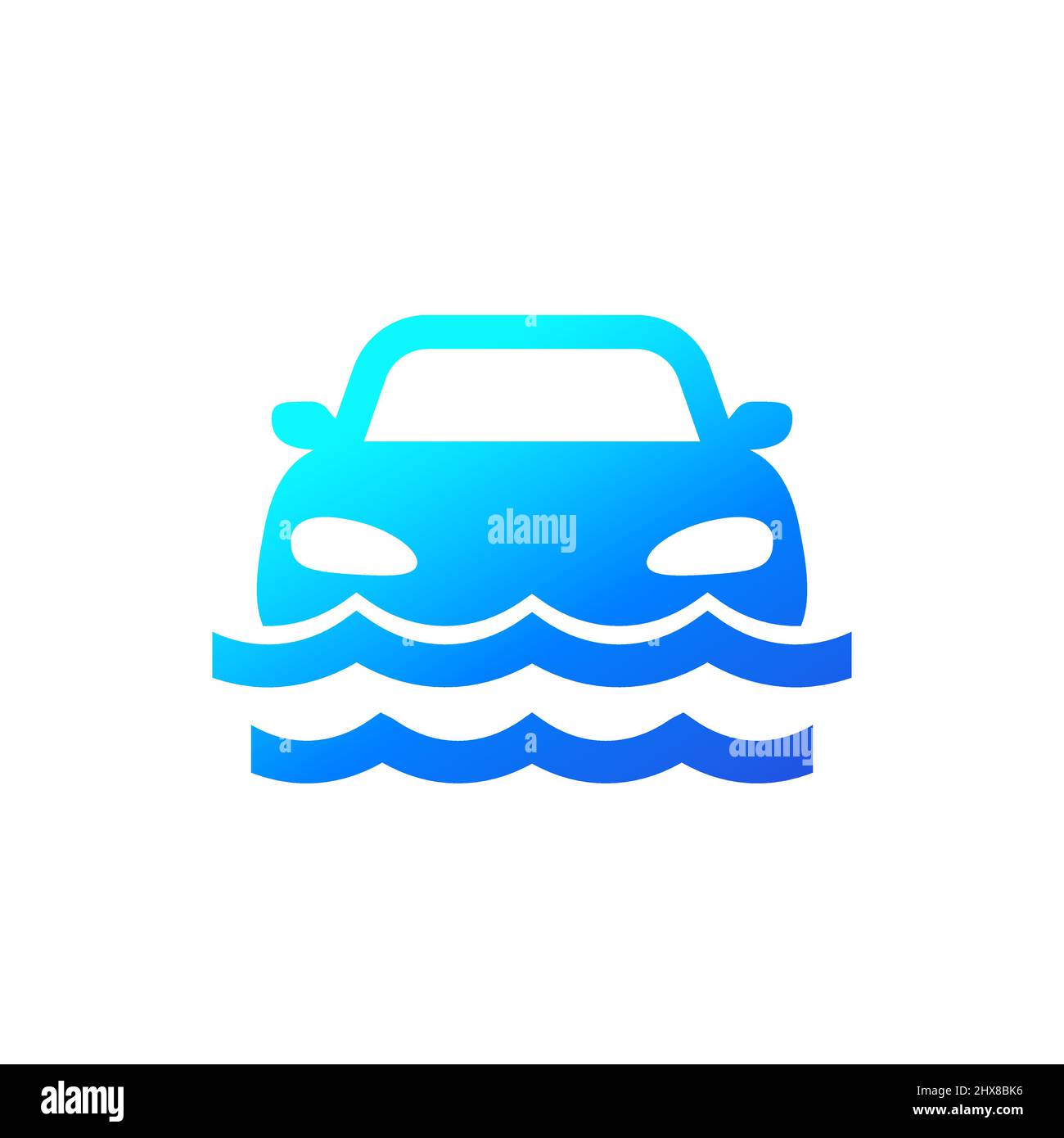 Rainy flood Cut Out Stock Images & Pictures - Alamy