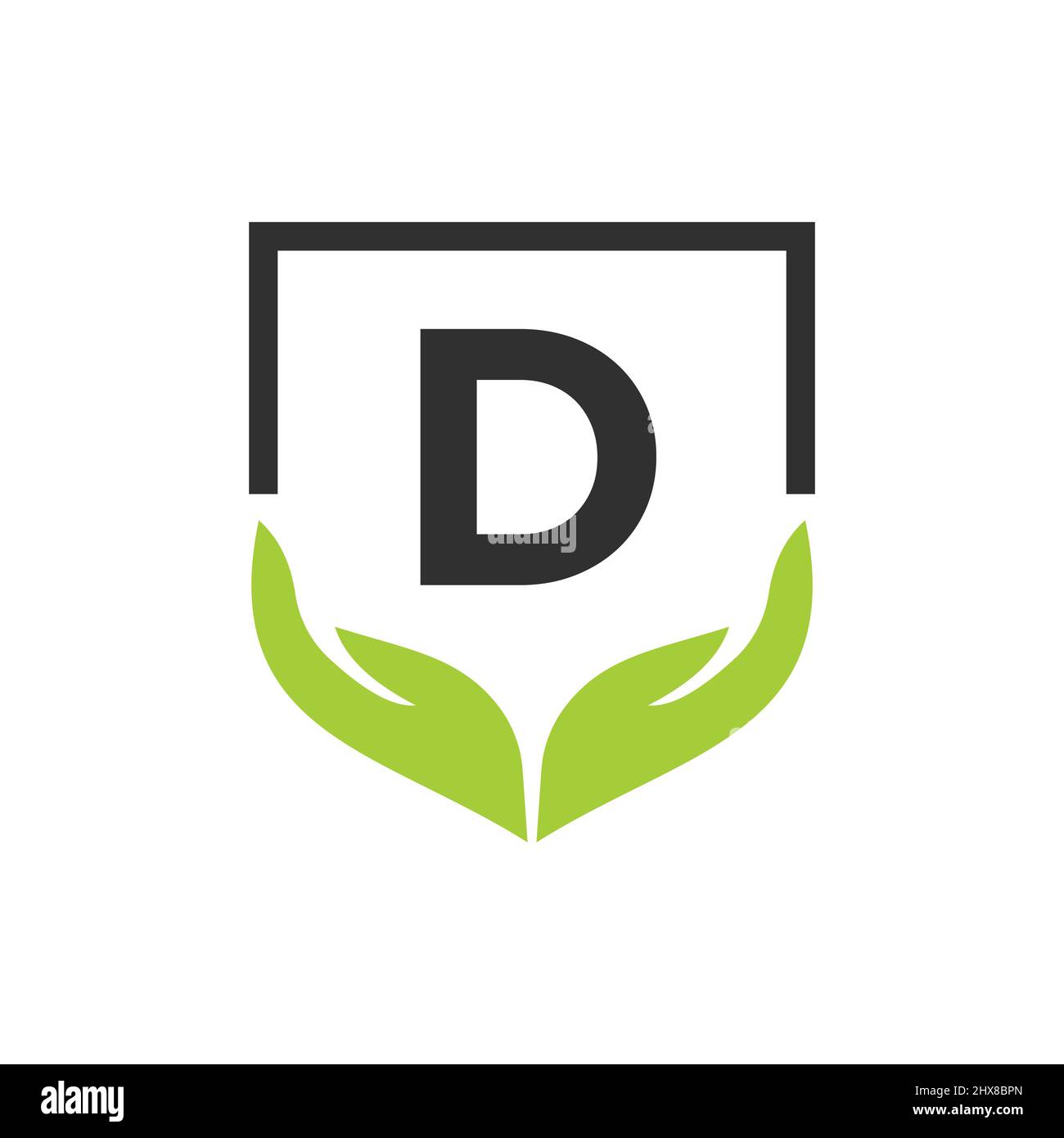 Caring And Sharing Logo