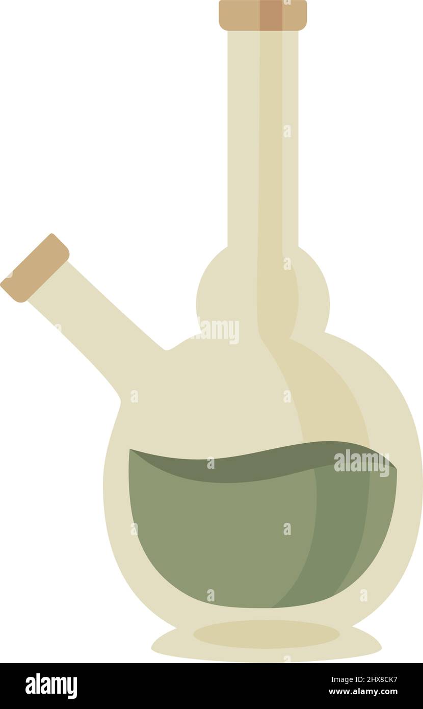 bong for smoking ganja icon Stock Vector Image & Art - Alamy