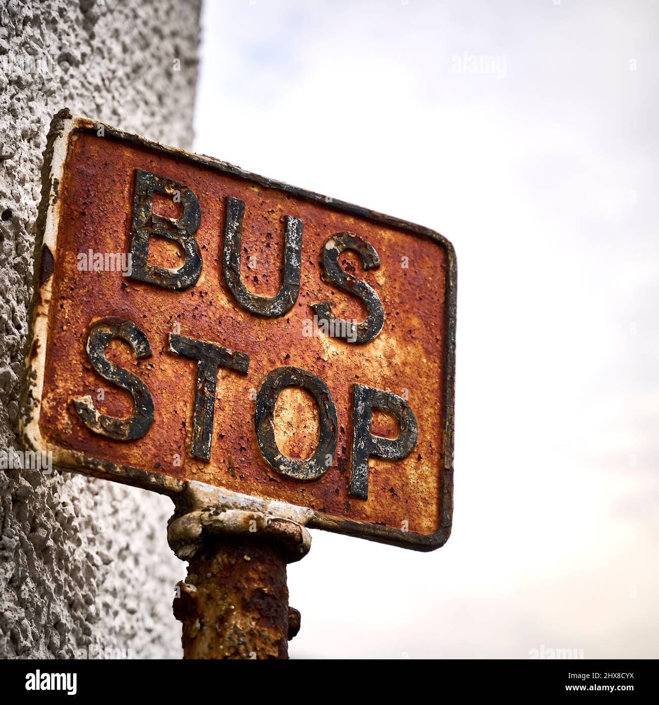 Stop era hi-res stock photography and images - Alamy