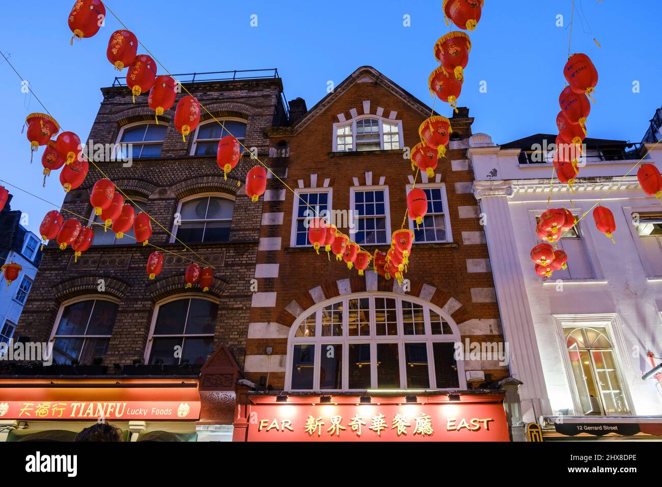 Chinatown, Soho, London, England, Great Britain Stock Photo - Alamy