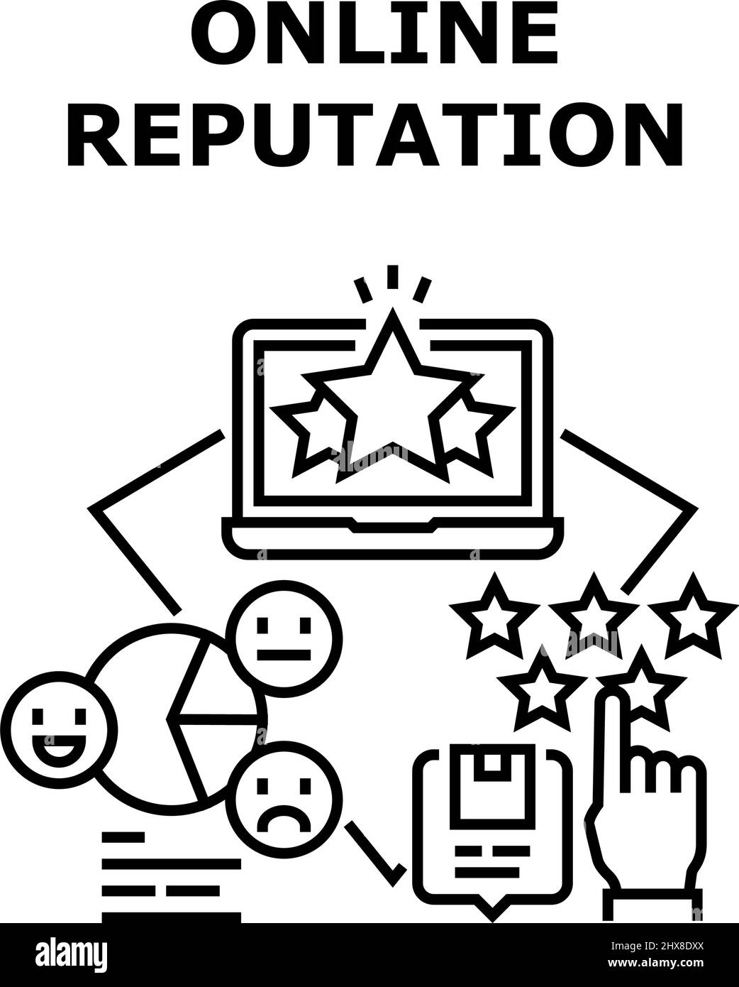 Respect reputation Black and White Stock Photos & Images - Alamy