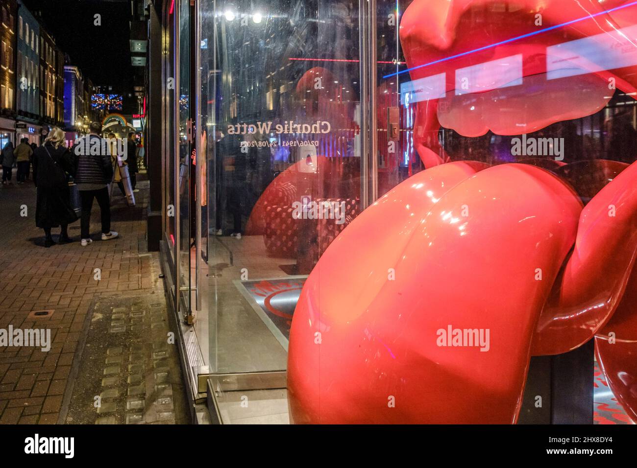 carnaby street, Soho, London, England, Great Britain Stock Photo - Alamy