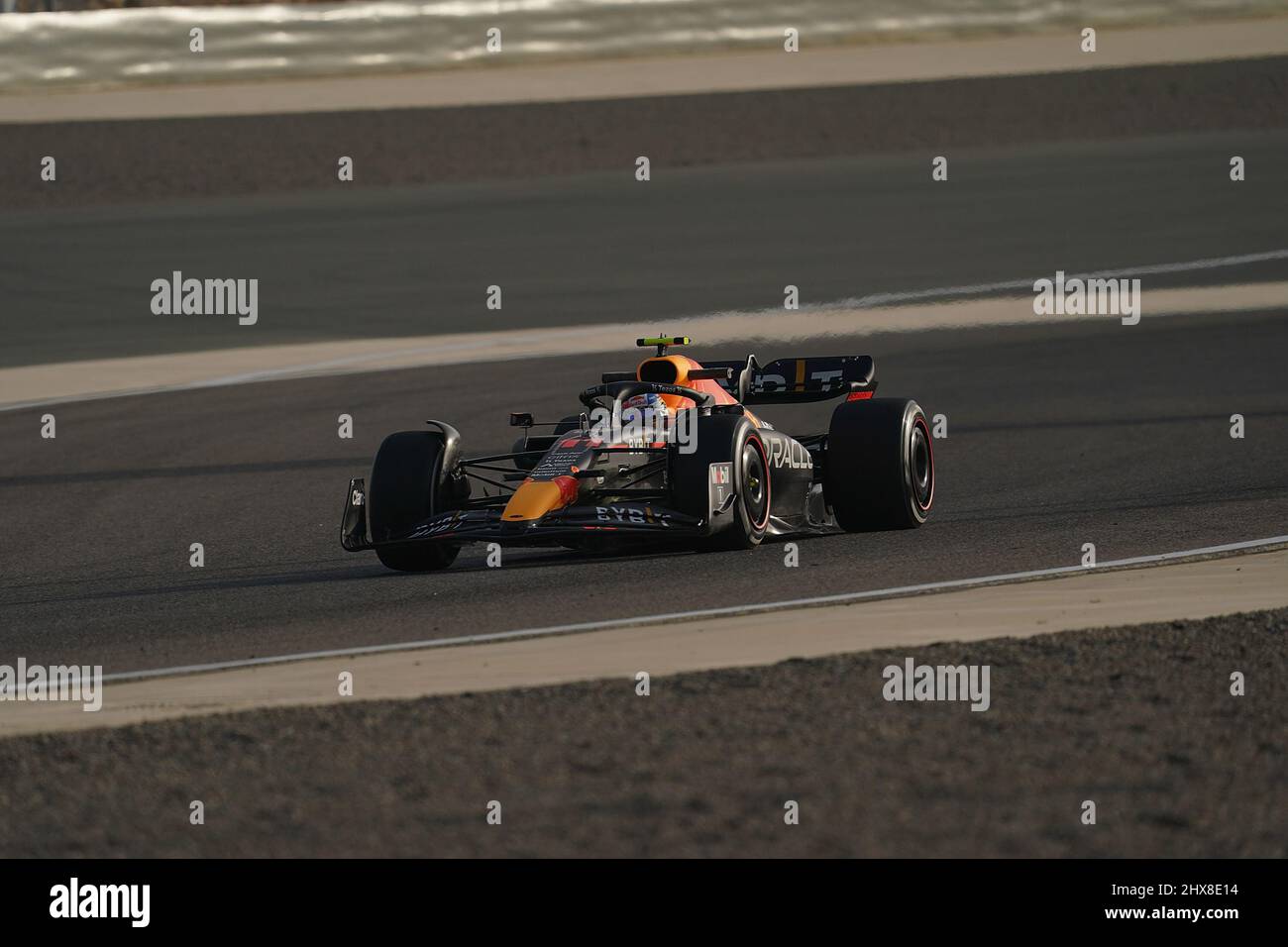 Sakhir, Bahrain. 10th Mar, 2022. Formula 1, pre-season testing 2022 ...