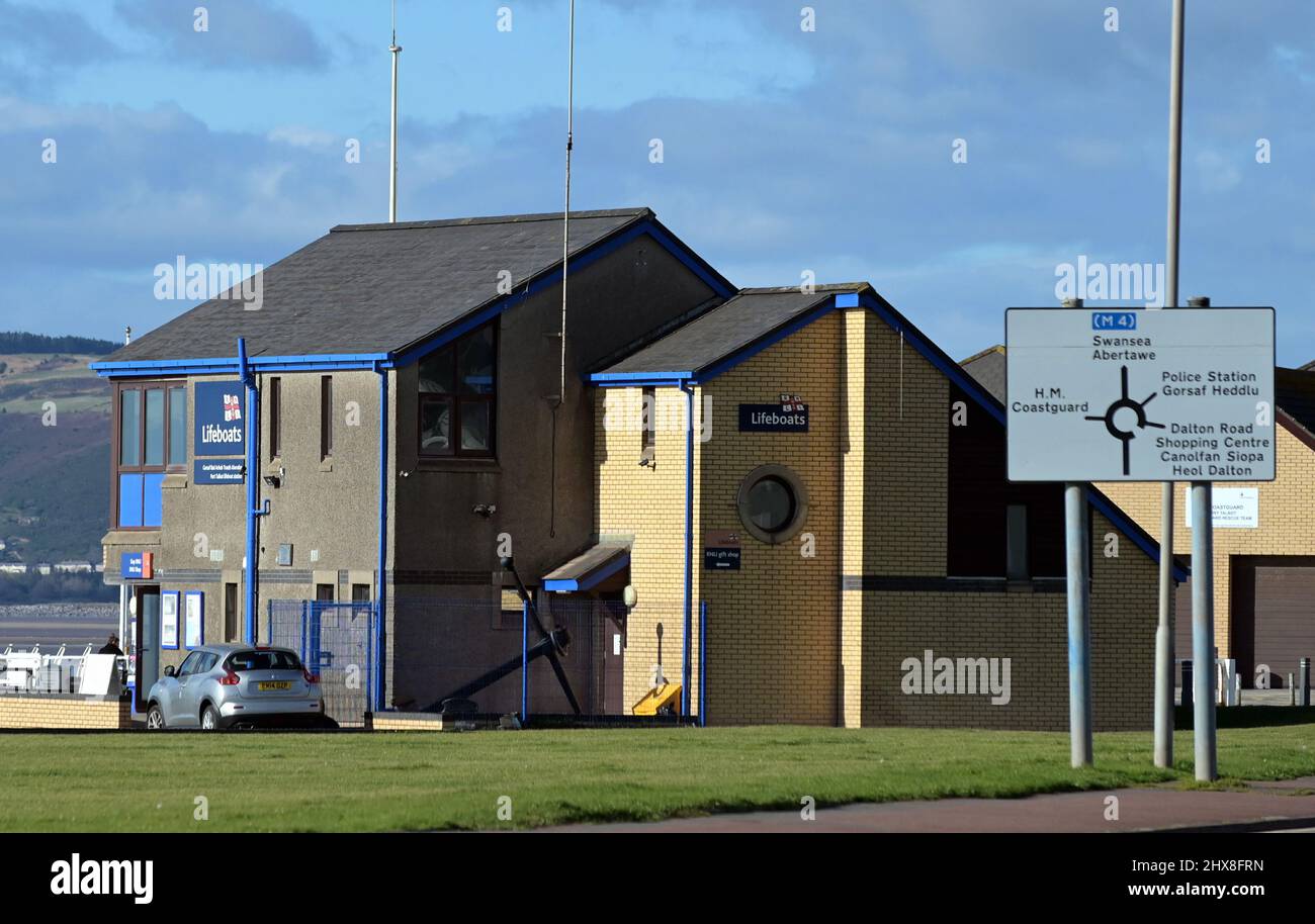 Feature on Port Talbot and Aberafan, asking how the town has survived ...