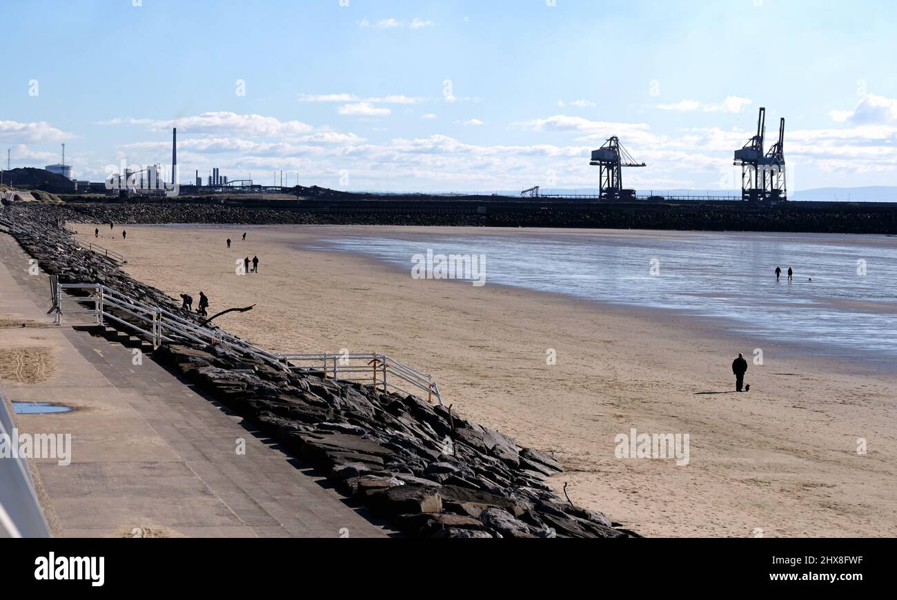Feature on Port Talbot and Aberafan, asking how the town has survived ...