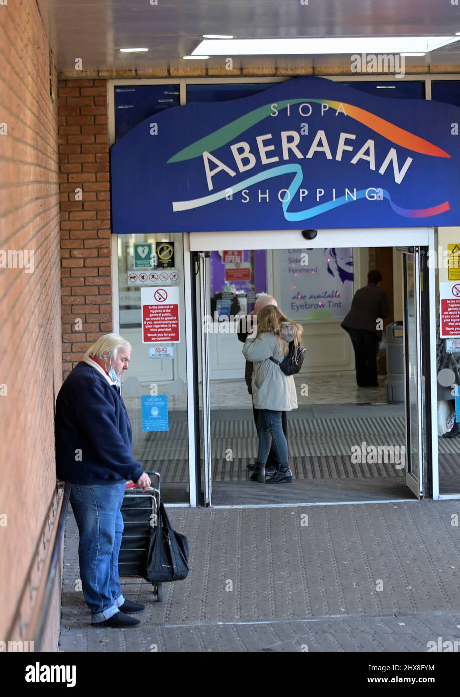 Feature on Port Talbot and Aberafan, asking how the town has survived ...