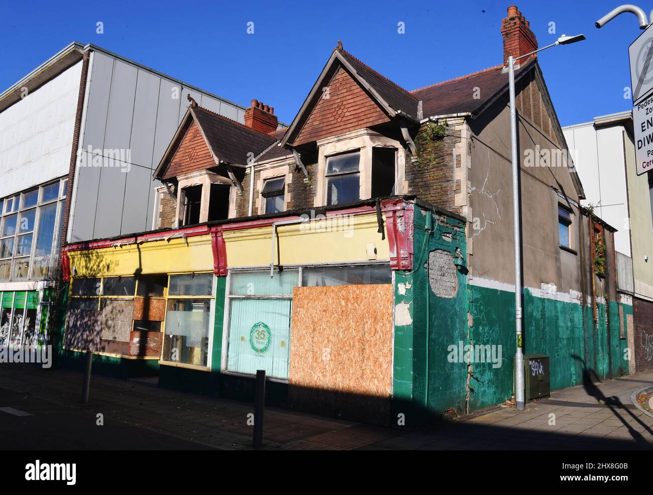 Feature on Port Talbot and Aberafan, asking how the town has survived ...