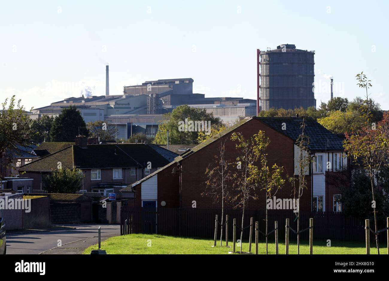 Feature on Port Talbot and Aberafan, asking how the town has survived ...