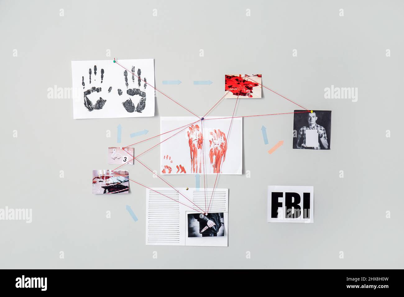 Crime scene processing hi-res stock photography and images - Alamy