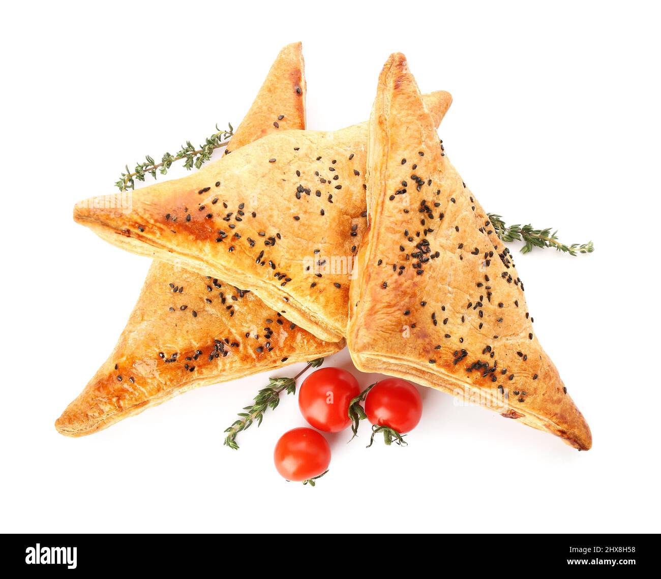 Samsa flaky hi-res stock photography and images - Alamy