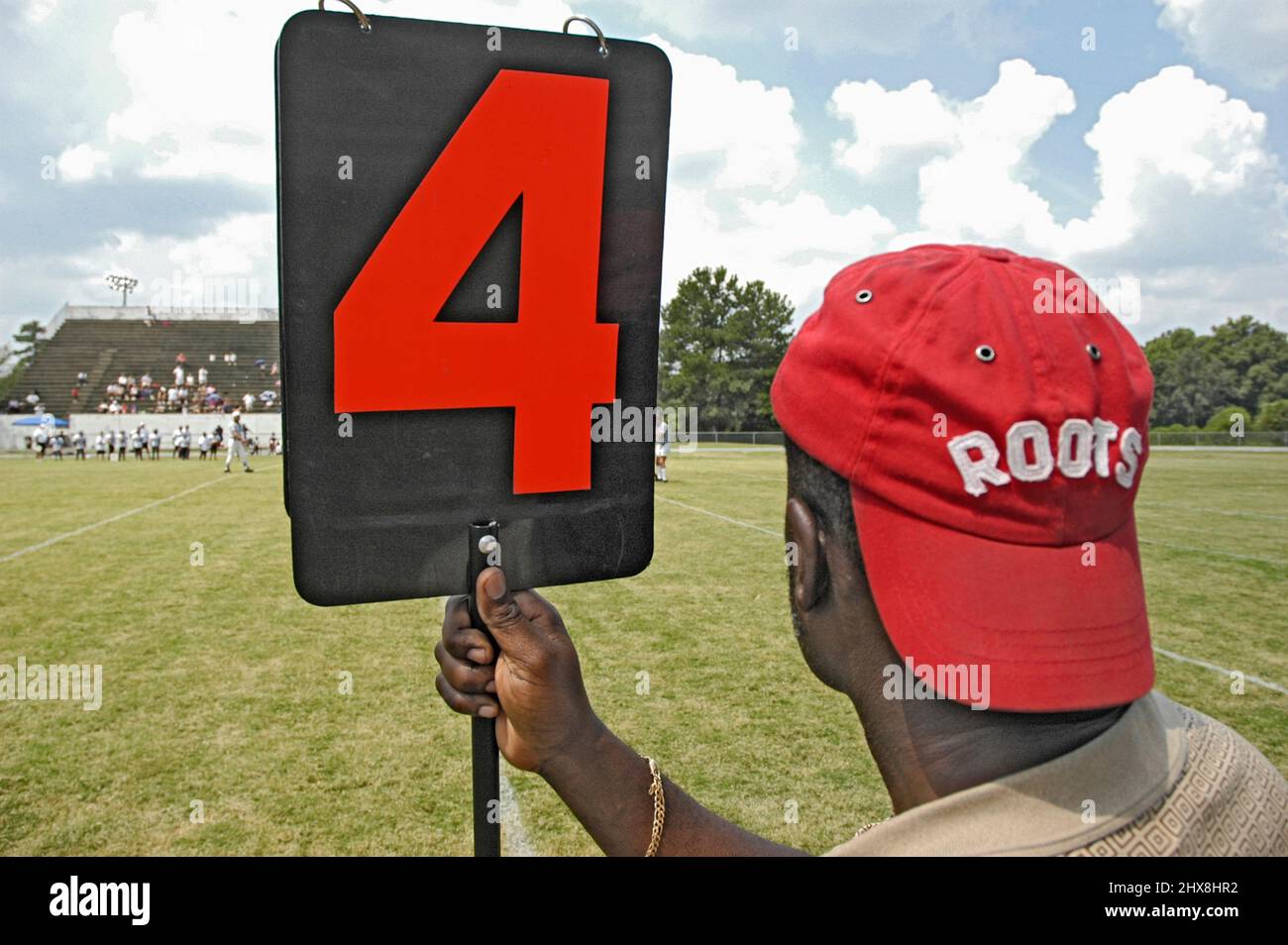Holding down markers at game to show positions of many types Stock ...