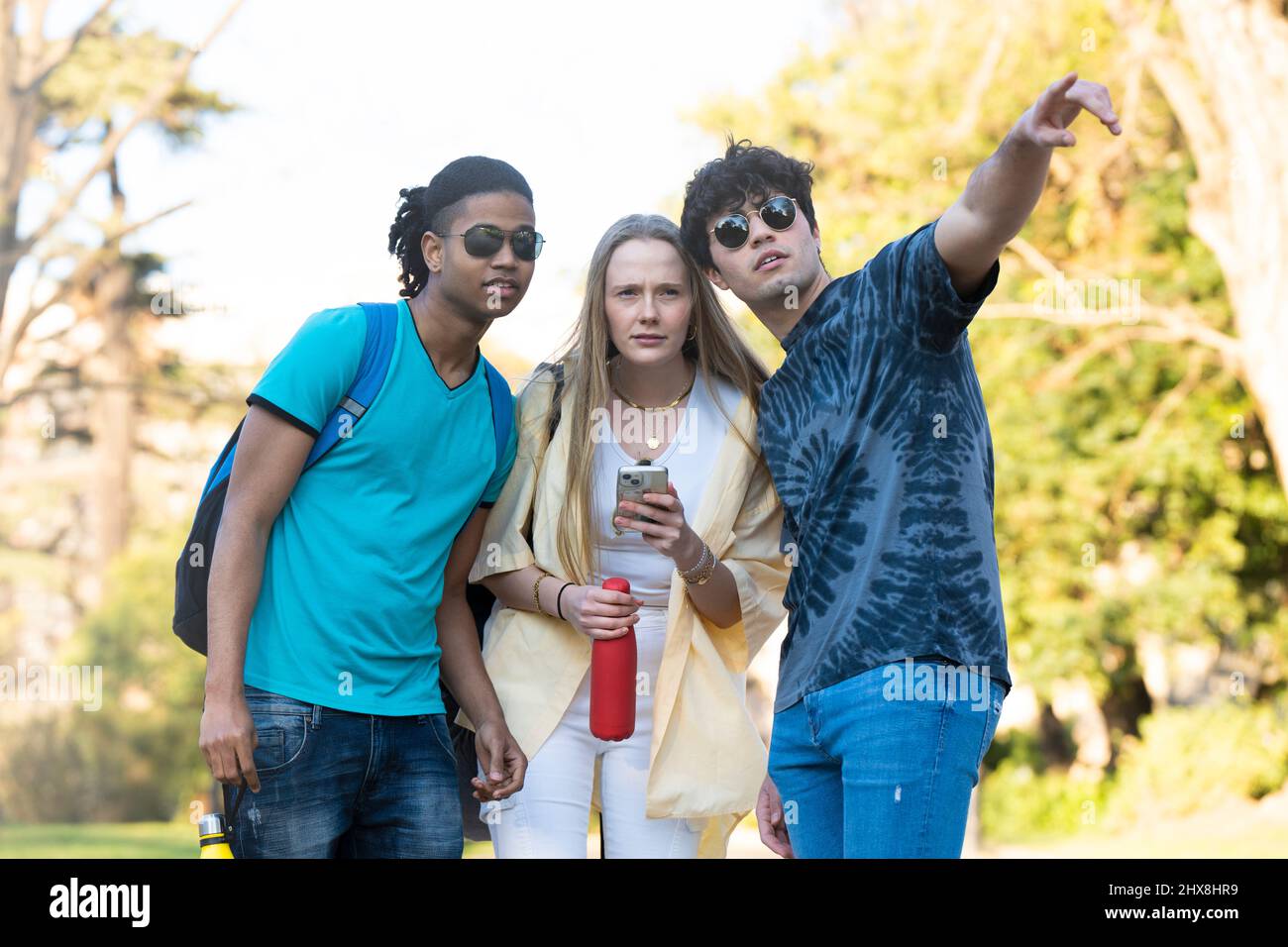 Lost student hi-res stock photography and images - Alamy