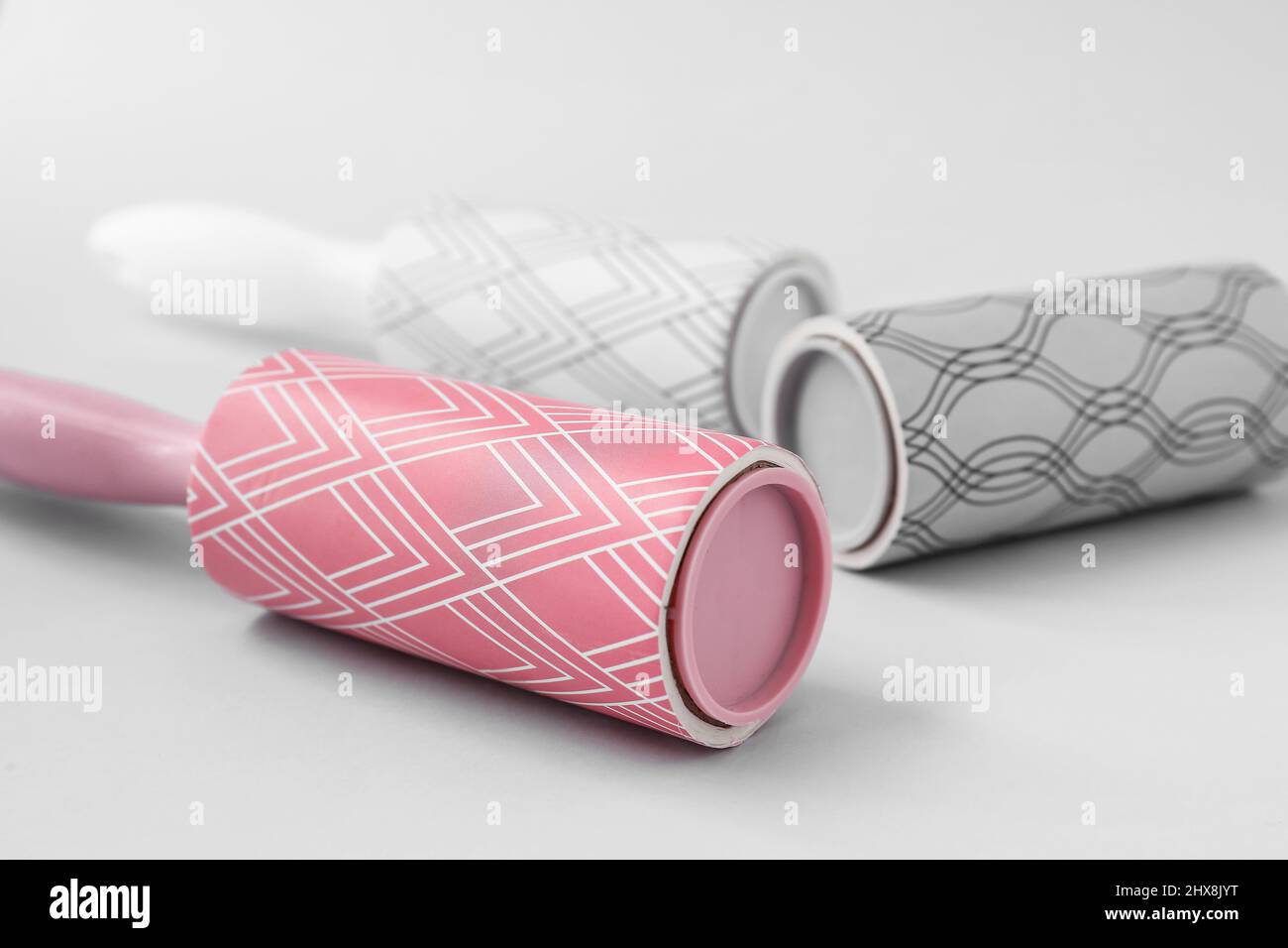 Lint rollers hi-res stock photography and images - Alamy