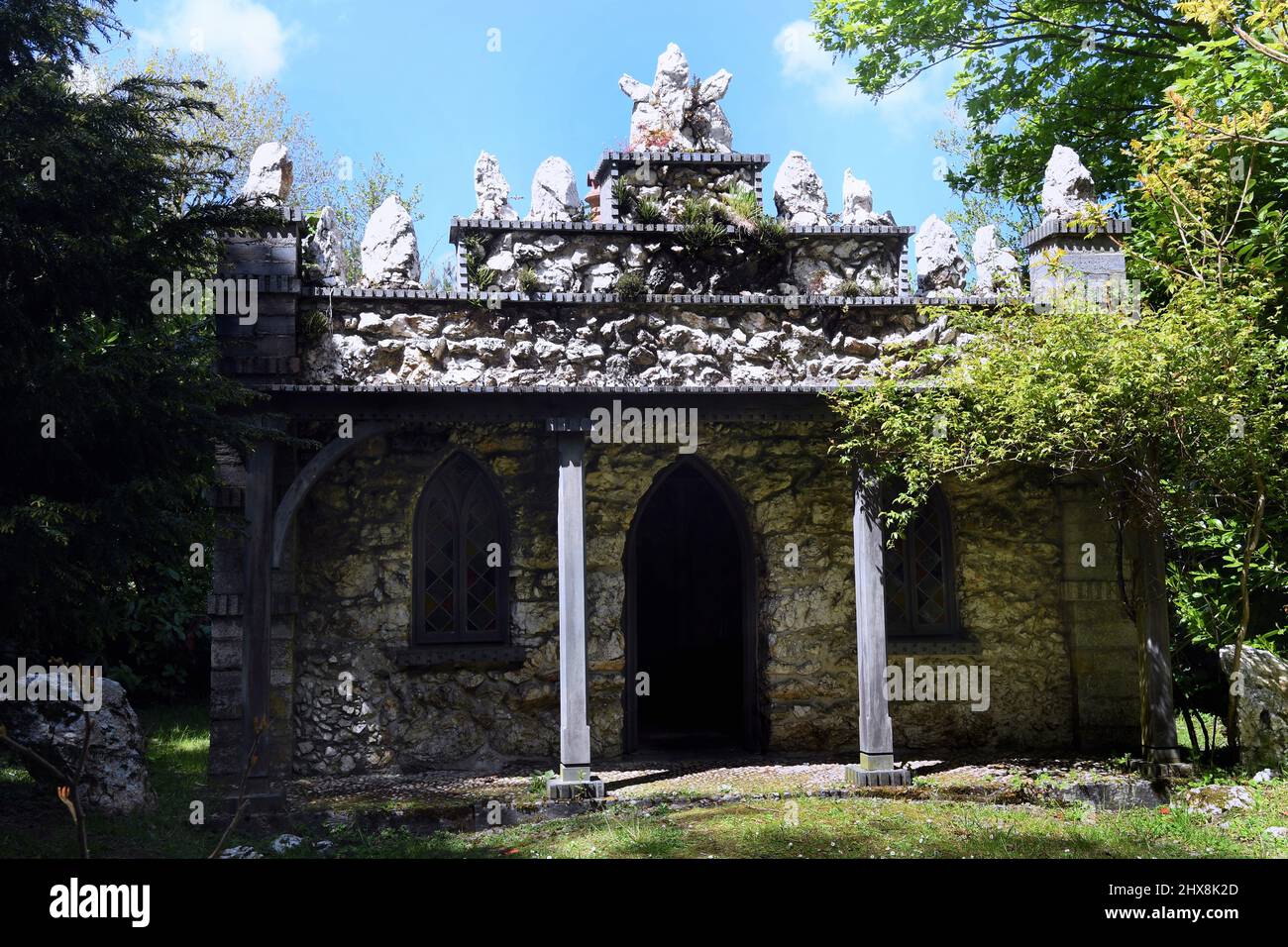 Hermitage house hi-res stock photography and images - Alamy