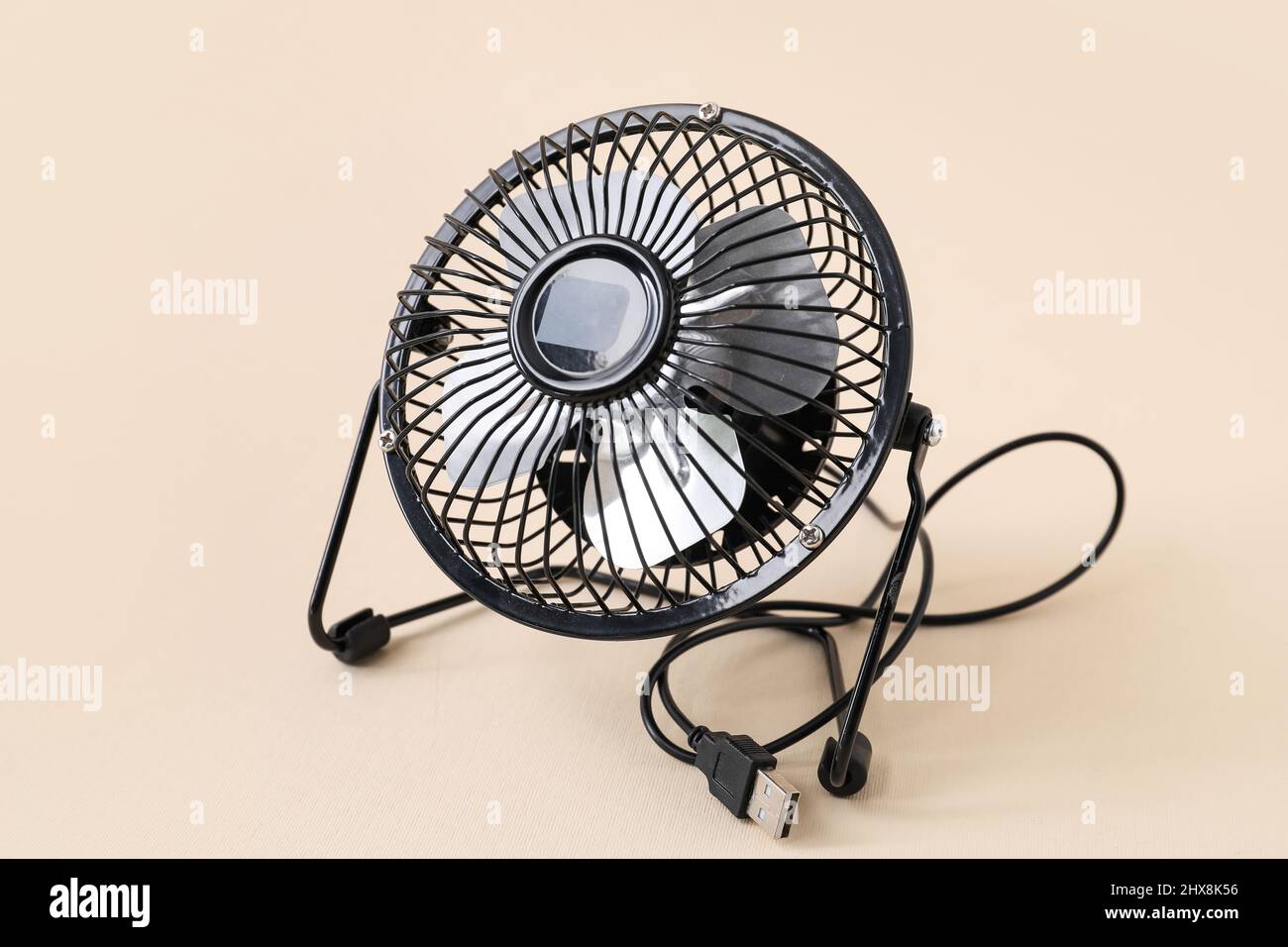 Desktop cooling fan hi-res stock photography and images - Alamy