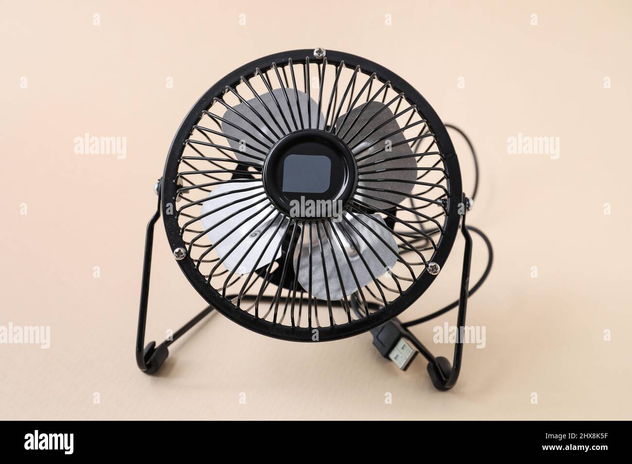 Desktop cooling fan hi-res stock photography and images - Alamy