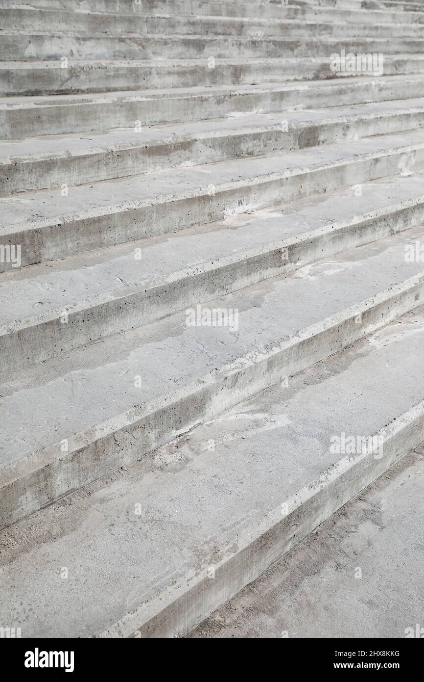 Concrete steps contemporary house hi-res stock photography and images ...