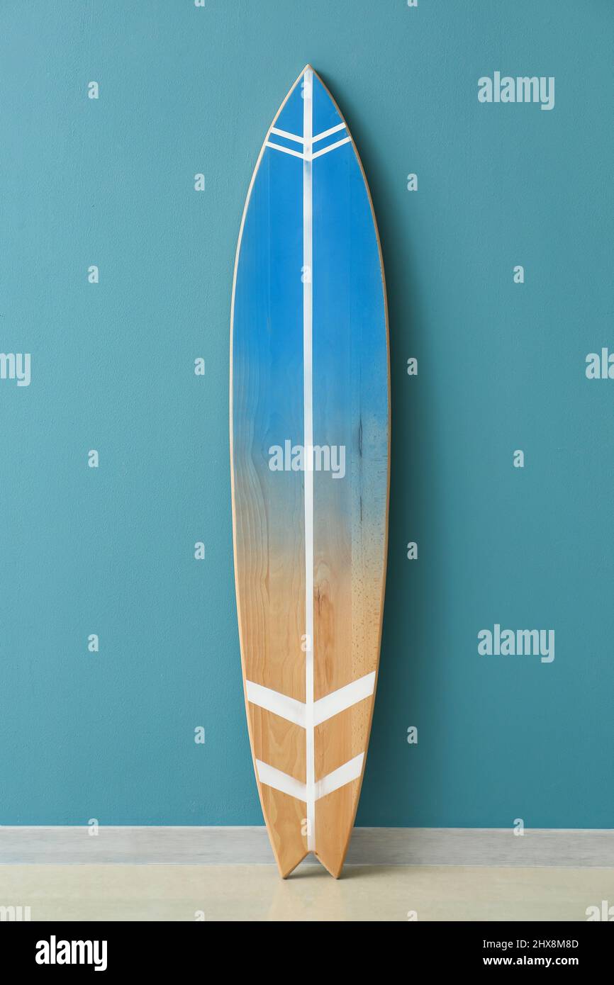 Modern surfboard hi-res stock photography and images - Alamy