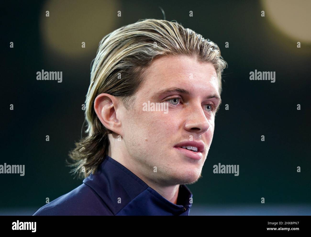 File photo dated 09-02-2022 of Conor Gallagher, who Patrick Viera ...