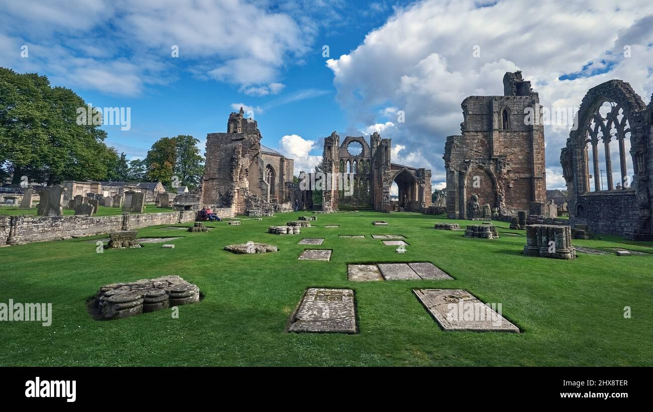 Elgin long hi-res stock photography and images - Alamy