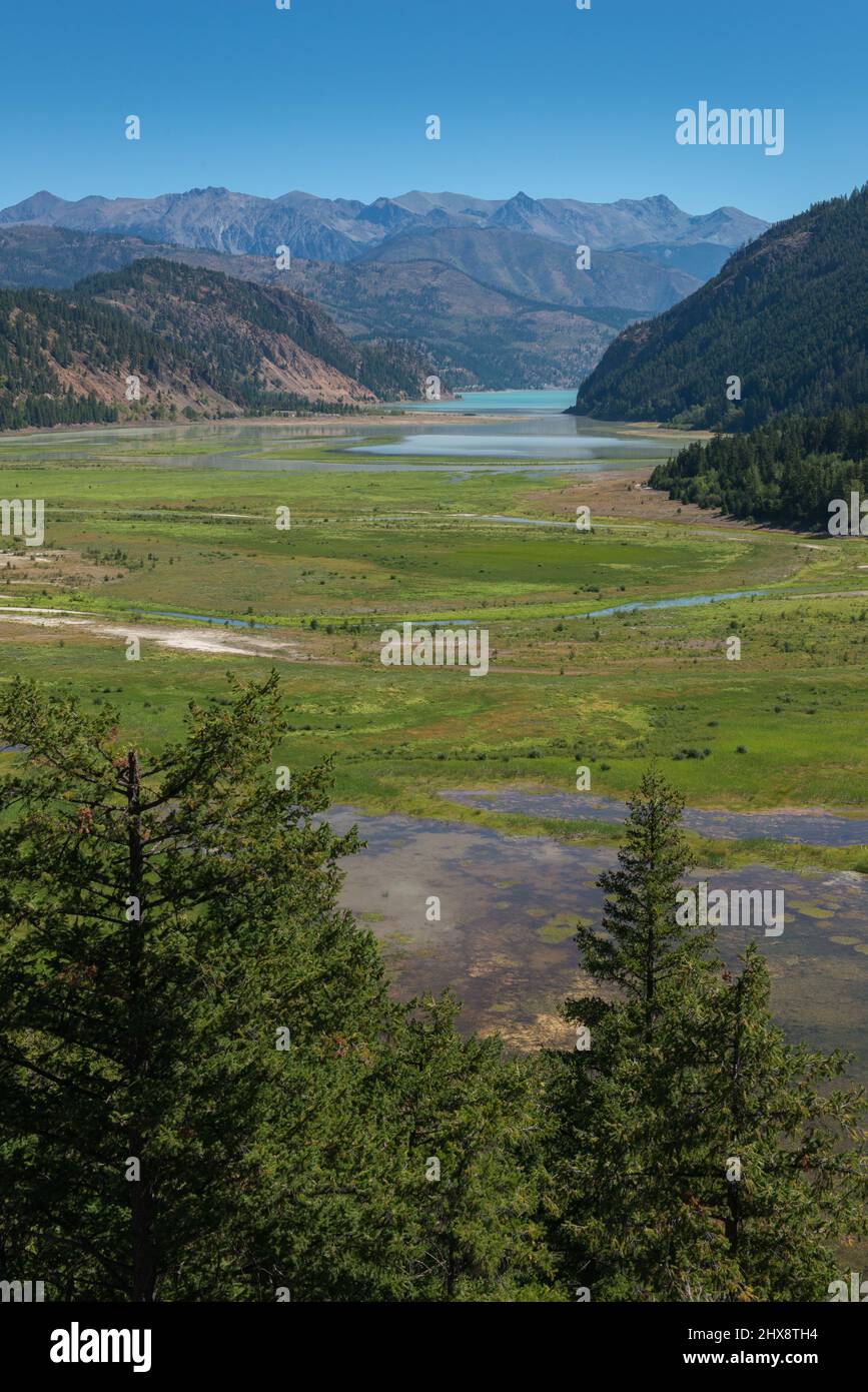 Breathtaking scenery canada hi-res stock photography and images - Alamy