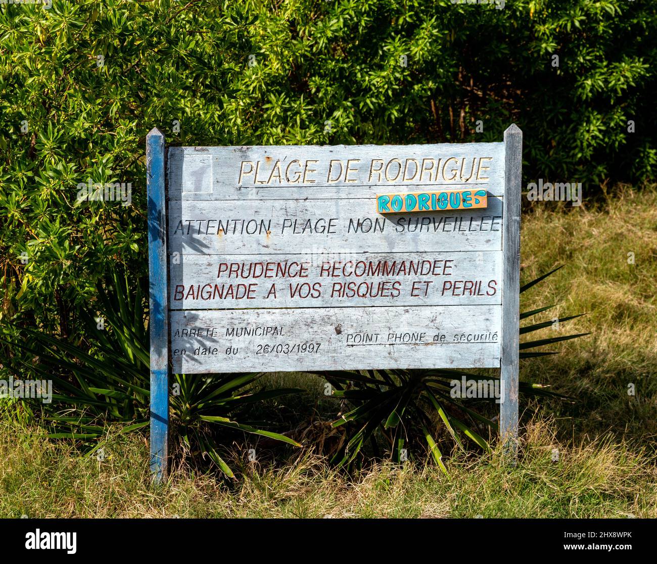 Guadeloupe marker hi-res stock photography and images - Alamy