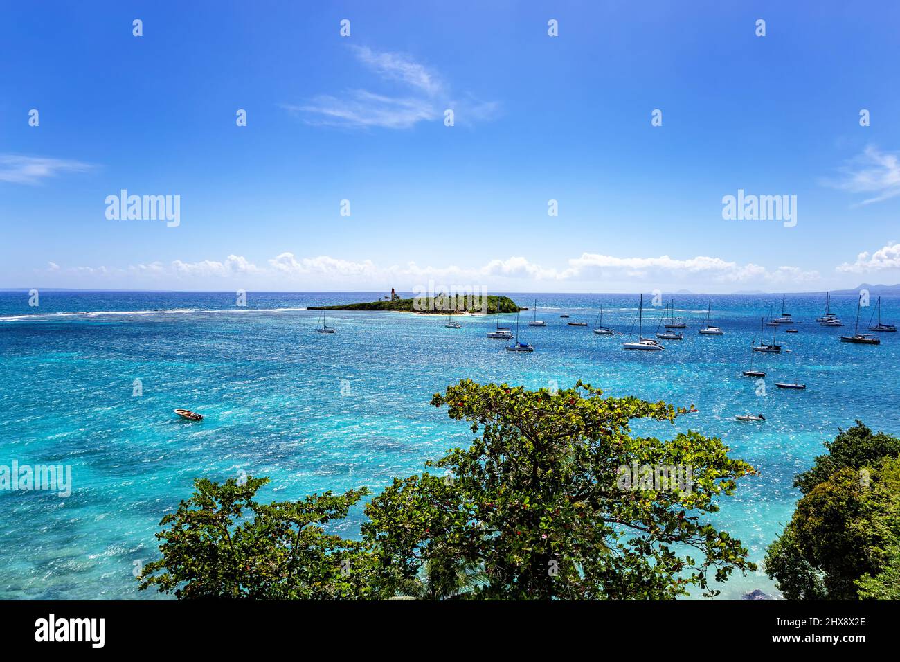 Le gosier hi-res stock photography and images - Alamy