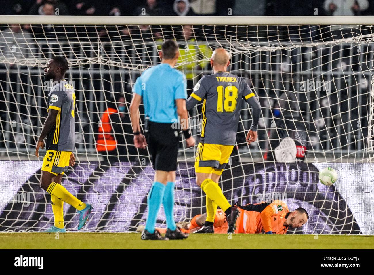 Bibras natcho of fk partizan hi-res stock photography and images - Alamy
