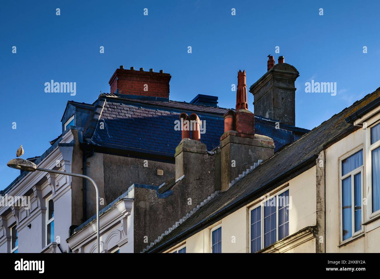 Bridlington sea front hi-res stock photography and images - Alamy