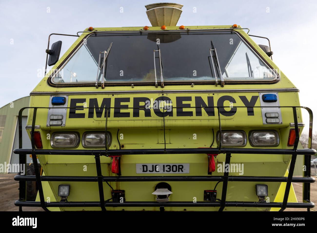 York.Yorkshire.United Kingdom.February 16th 2022.A Reynolds Broughton ...