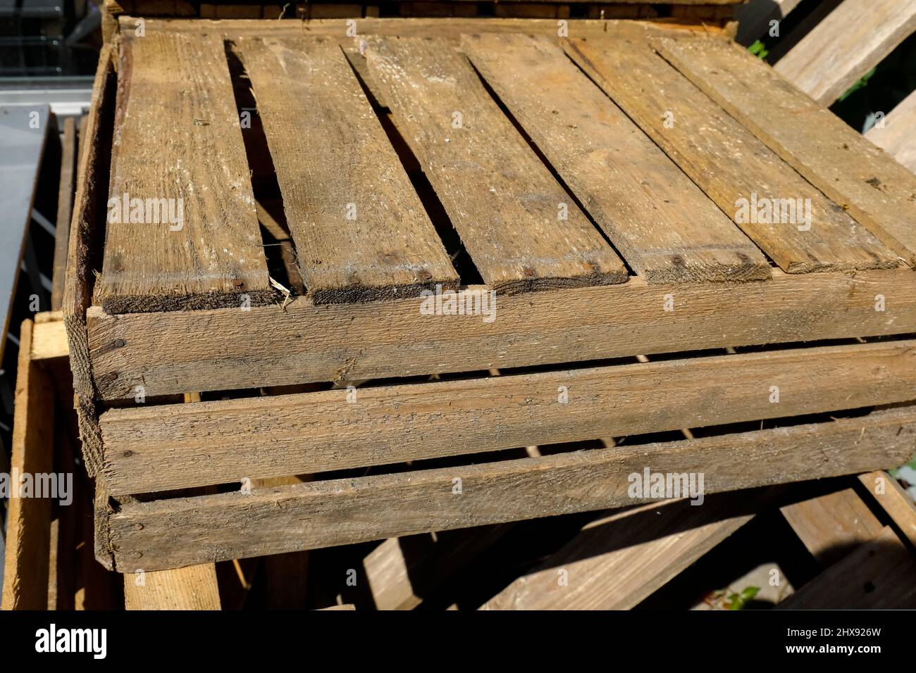 Batten box hi-res stock photography and images - Alamy