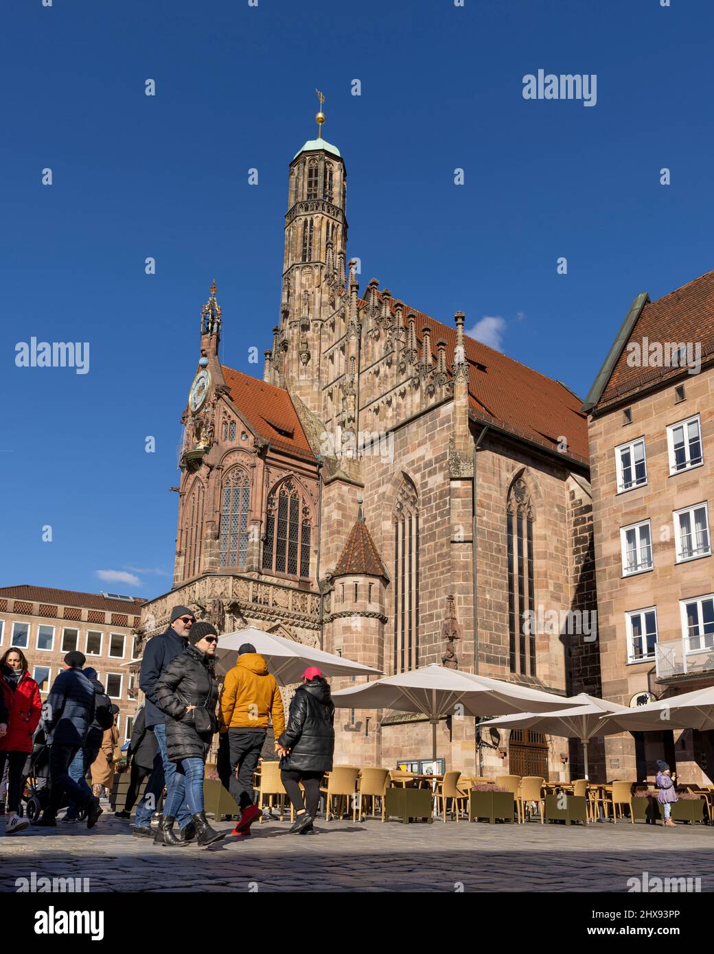 Nuremberg culture hi-res stock photography and images - Alamy