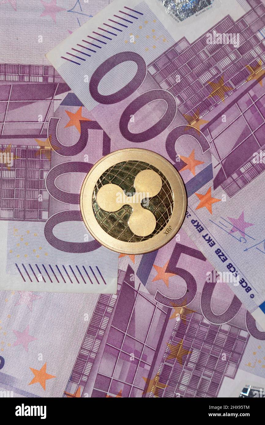 Ripple. payment protocol Stock Photo - Alamy