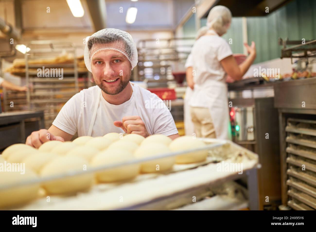 Commercial bun bakery commercial hi-res stock photography and images ...
