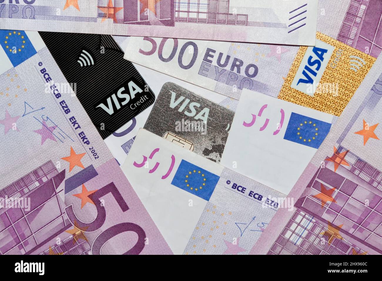 500 Money On Visa Card