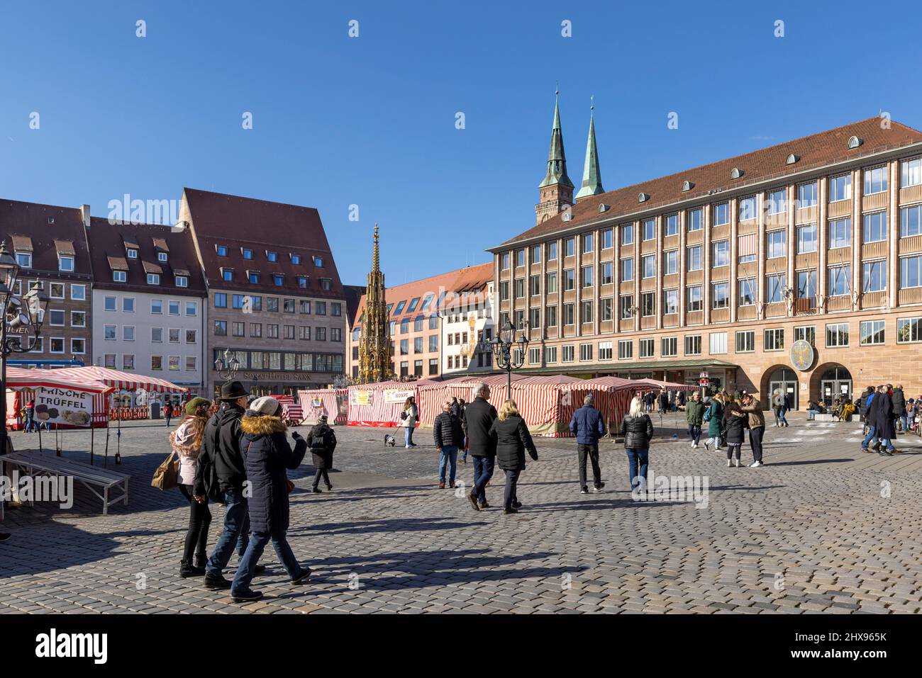 Nuremberg medieval history hi-res stock photography and images - Alamy