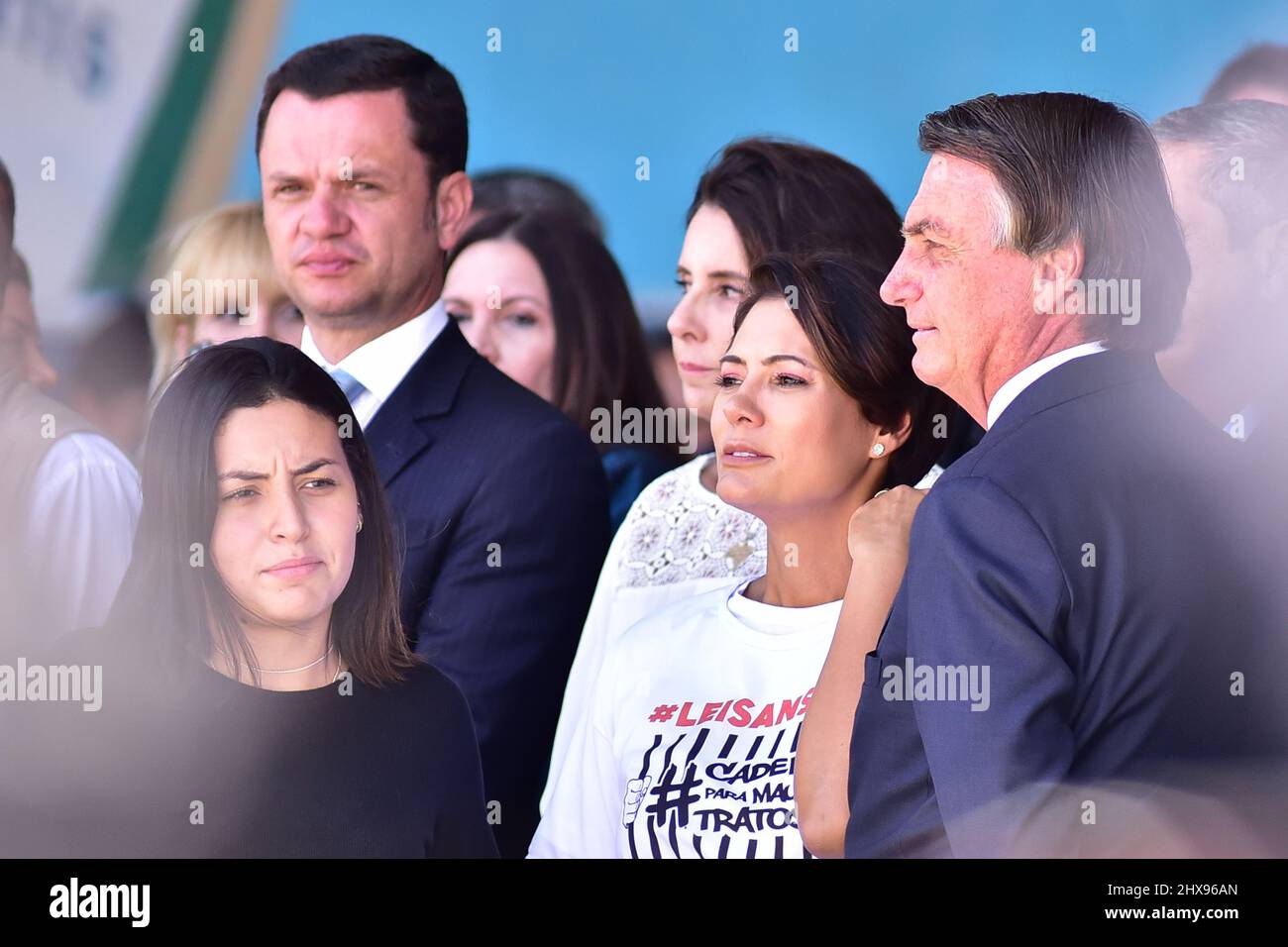 Brasilia, Brazil. 10th Mar, 2022. BRASÍLIA, DF - 10.03.2022 ...