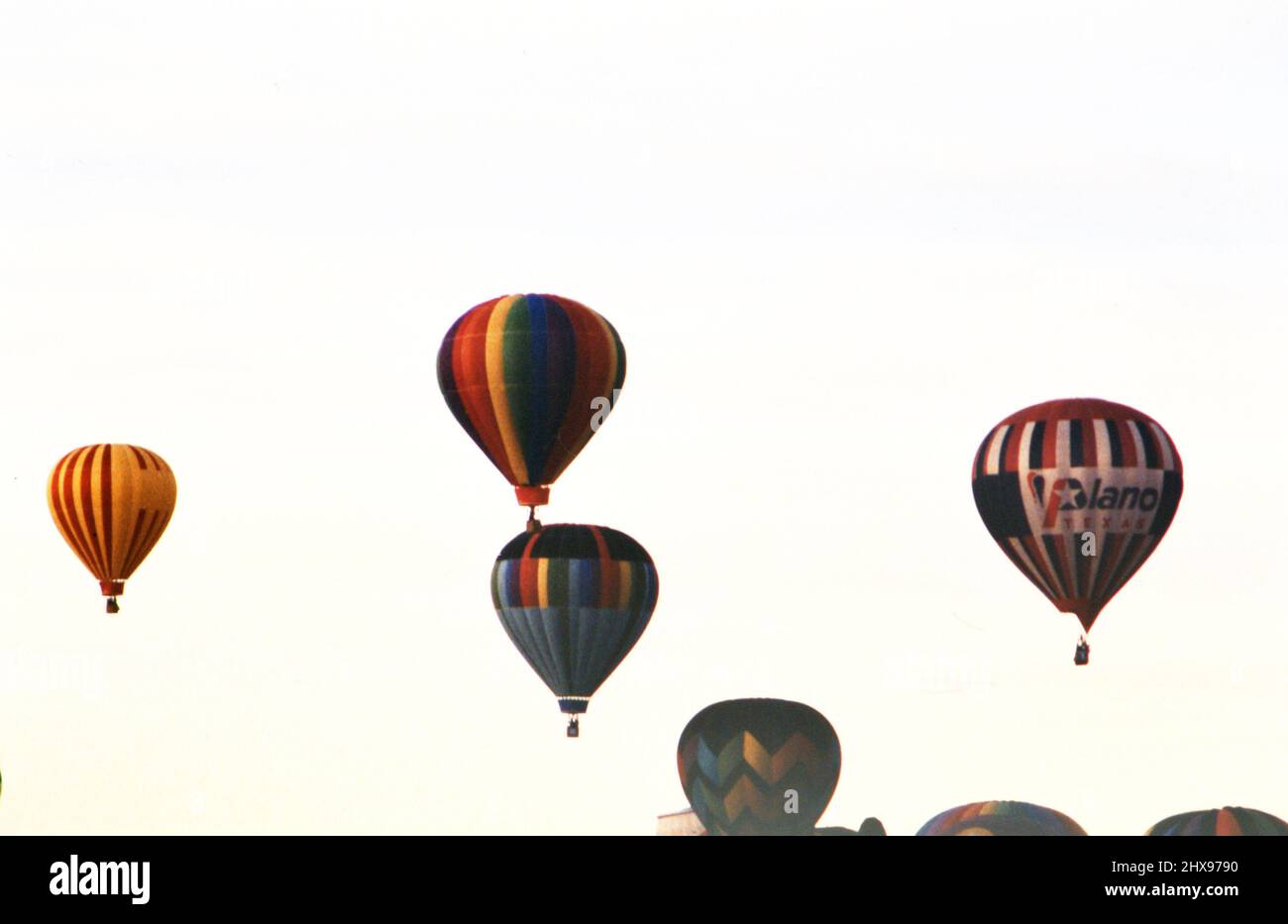 1990s balloon festivals hi-res stock photography and images - Alamy