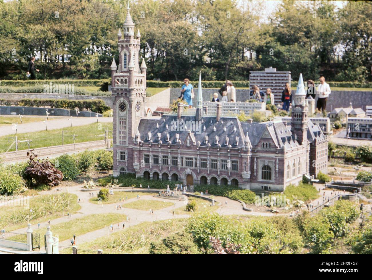 Archival madurodam hi-res stock photography and images - Alamy
